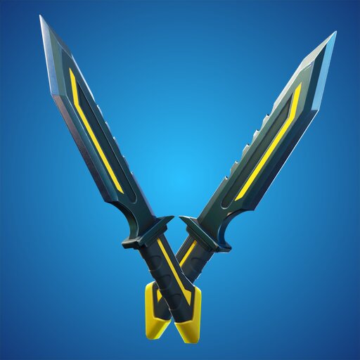Serrated Slicers - Fortnite Pickaxe - Fortnite.GG