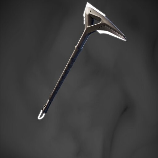 Shadow Caliper - Fortnite Pickaxe - Fortnite.GG