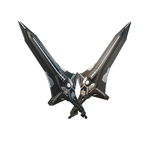 Shadow Combo Cleavers - Fortnite Pickaxe - Fortnite.GG