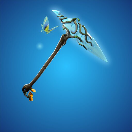 Shard Sickle - Fortnite Pickaxe - Fortnite.GG