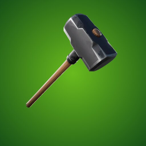Simple Sledge - Fortnite Pickaxe - Fortnite.GG
