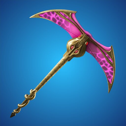 Snakebite - Fortnite Pickaxe - Fortnite.GG