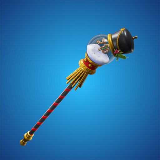 Snow Globe - Fortnite Pickaxe - Fortnite.GG