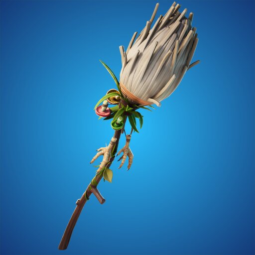 Spell Sweeper - Fortnite Pickaxe - Fortnite.GG