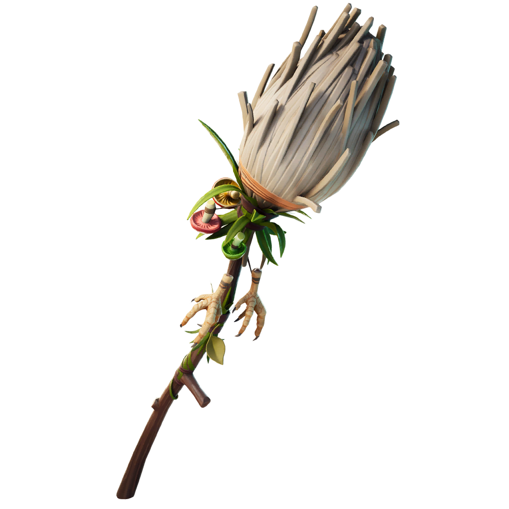 Spell Sweeper - Fortnite Pickaxe - Fortnite.GG