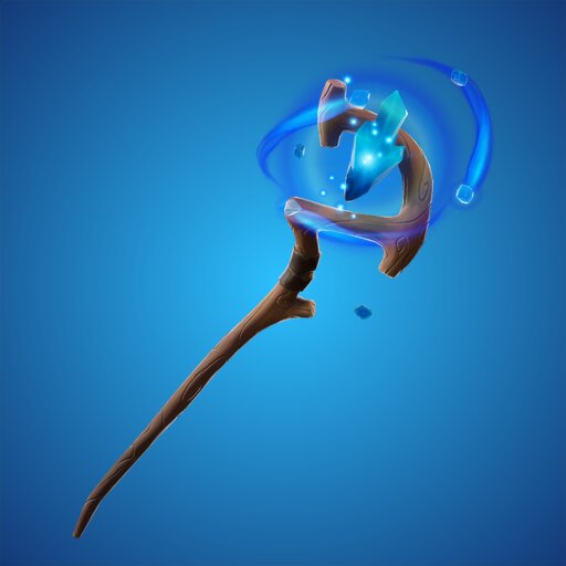 Spellslinger - Fortnite Pickaxe - Fortnite.GG