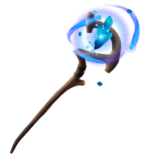 Spellslinger - Fortnite Pickaxe - Fortnite.GG
