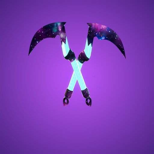 Stardust Strikers - Fortnite Pickaxe - Fortnite.GG