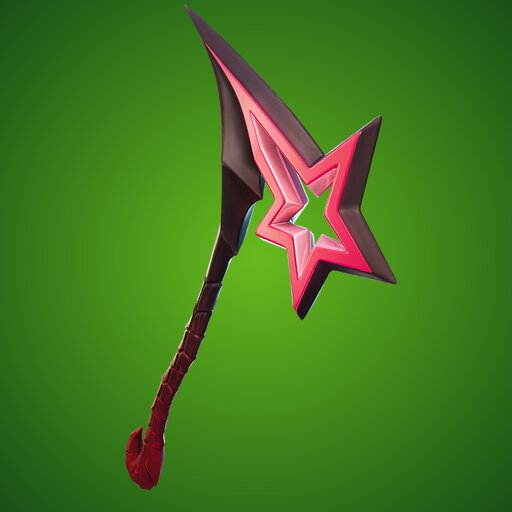 Starshot - Fortnite Pickaxe - Fortnite.GG