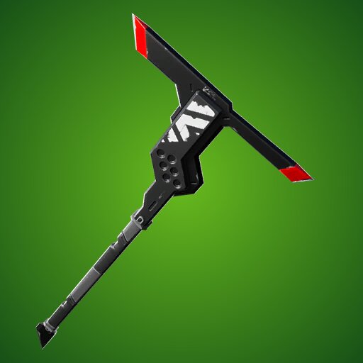 Stealth Angular Axe - Fortnite Pickaxe - Fortnite.GG