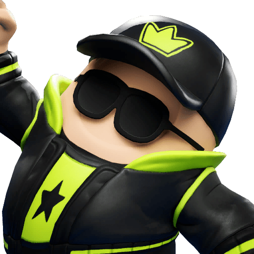 Deadlock - Fortnite Skin - Fortnite.GG