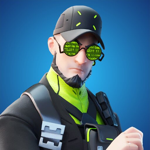 Deadlock - Fortnite Skin - Fortnite.GG