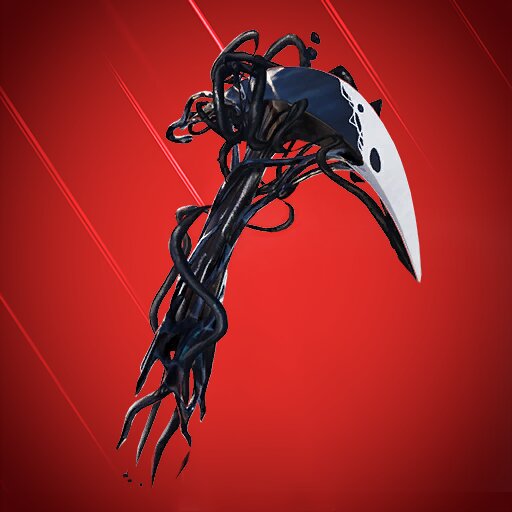 Symbiote Slasher - Fortnite Pickaxe - Fortnite.GG
