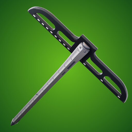 T-Square - Fortnite Pickaxe - Fortnite.GG