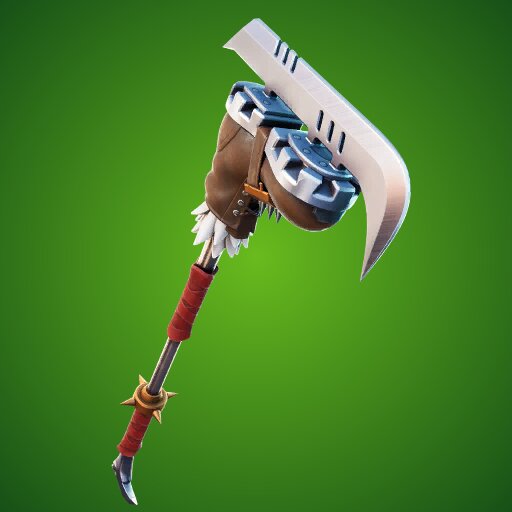 Toe Pick - Fortnite Pickaxe - Fortnite.GG