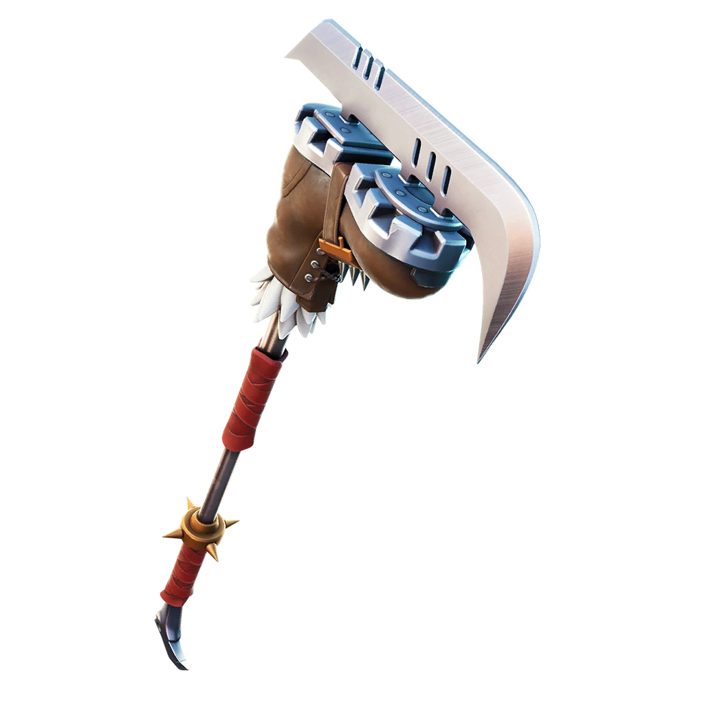 Toe Pick - Fortnite Pickaxe - Fortnite.GG