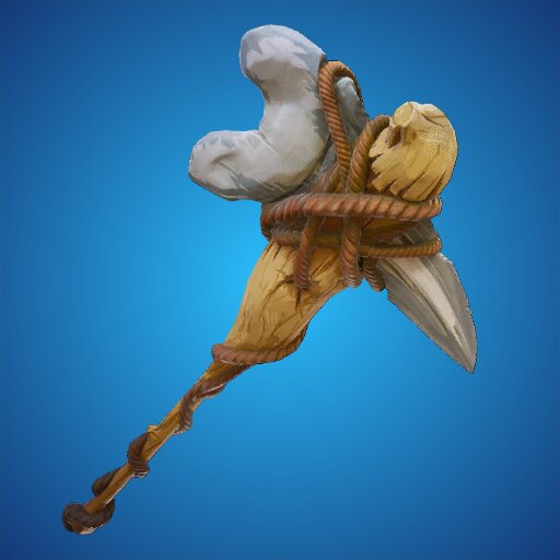 Tooth Pick - Fortnite Pickaxe - Fortnite.GG
