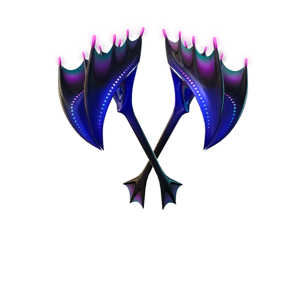 Trench Blades - Fortnite Pickaxe - Fortnite.GG