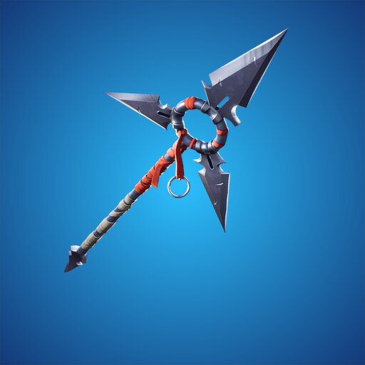 Tri-Star - Fortnite Pickaxe - Fortnite.GG