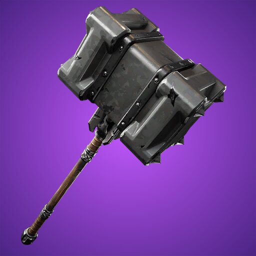 Vanquisher - Fortnite Pickaxe - Fortnite.GG
