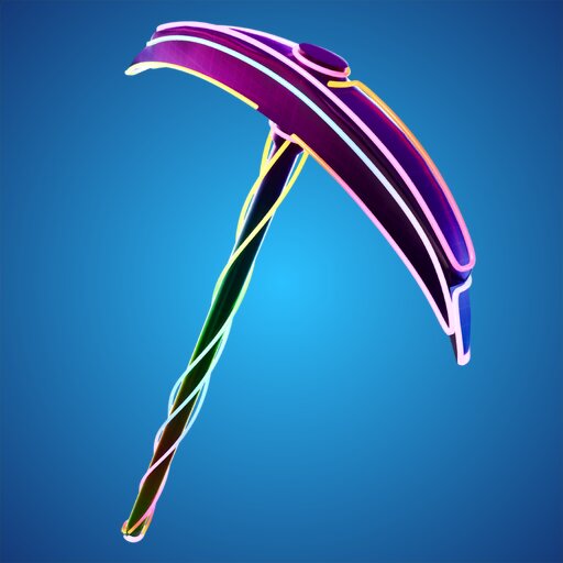 Vibe Axe - Fortnite Pickaxe - Fortnite.GG