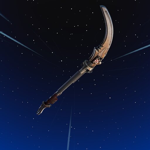 Vibro-scythe - Fortnite Pickaxe - Fortnite.GG