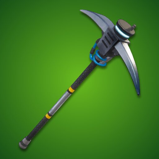 Vindertech Elite - Fortnite Pickaxe - Fortnite.GG