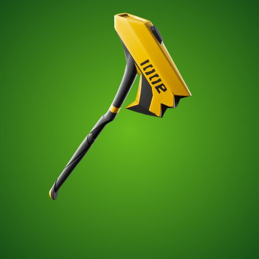 Vivid Axe - Fortnite Pickaxe - Fortnite.GG