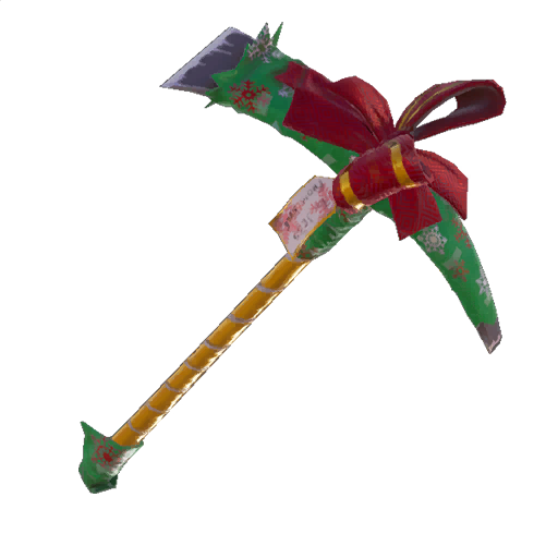 You Shouldn't Have! - Fortnite Pickaxe - Fortnite.GG