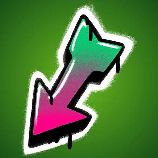 Arrow - Fortnite Spray - Fortnite.GG