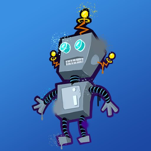 Bot - Fortnite Spray - Fortnite.GG