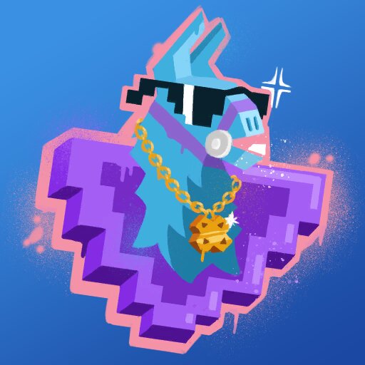 Distinguished - Fortnite Spray - Fortnite.GG