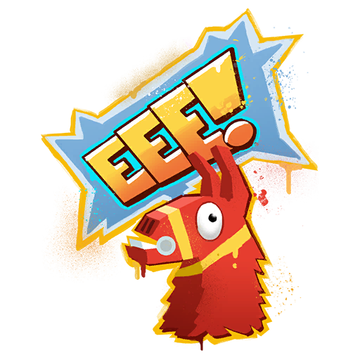 EEE - Fortnite Spray - Fortnite.GG