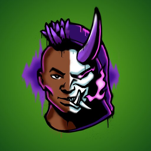 Fade Out - Fortnite Spray - Fortnite.GG