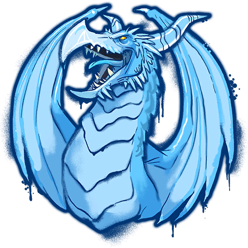 Frostwing - Fortnite Spray - Fortnite.GG