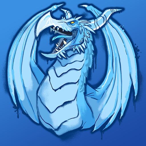 Frostwing - Fortnite Spray - Fortnite.GG