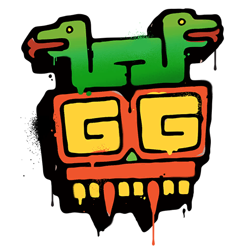GG Snakes - Fortnite Spray - Fortnite.GG