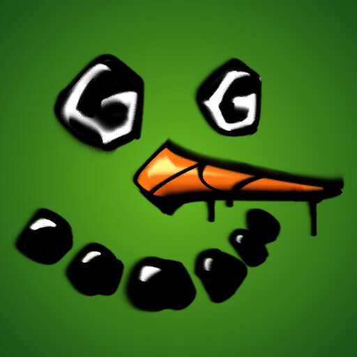 GG Snowman - Fortnite Spray - Fortnite.GG