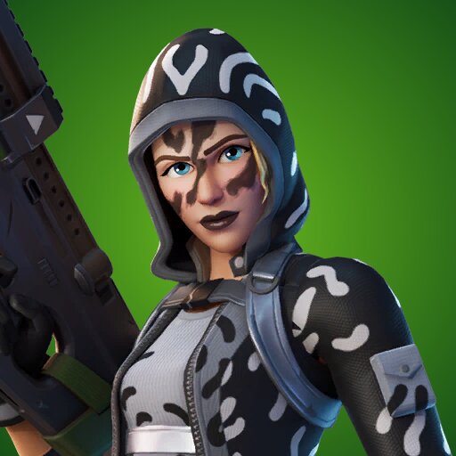 Ice Intercept - Fortnite Skin - Fortnite.GG