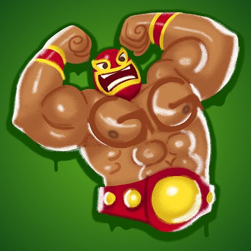 Lucha GG - Fortnite Spray - Fortnite.GG