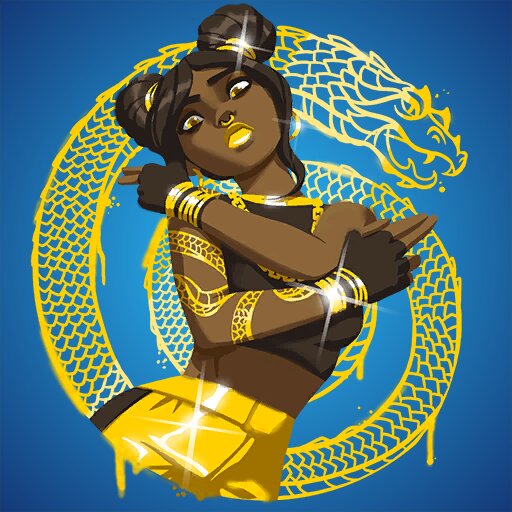 Luxe - Fortnite Spray - Fortnite.GG