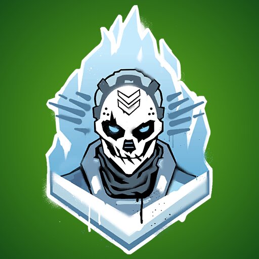 Masq Mark - Fortnite Spray - Fortnite.GG