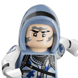 Arctic Intel - Fortnite Skin - Fortnite.GG