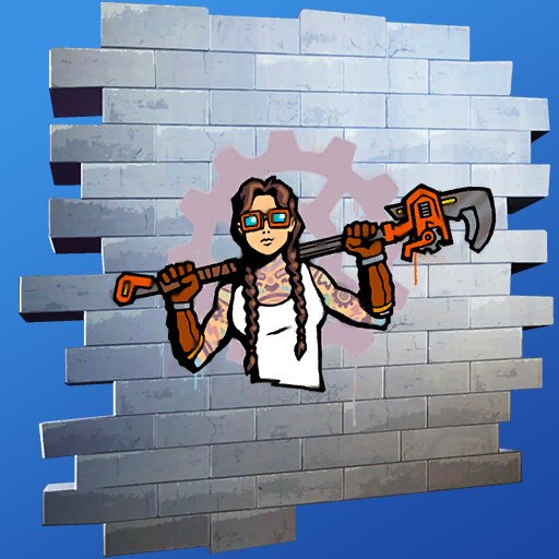 Master Engineer - Fortnite Spray - Fortnite.GG