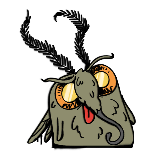 Moth - Fortnite Spray - Fortnite.GG