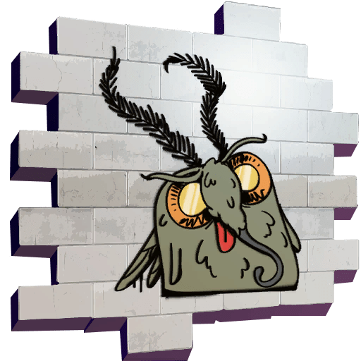 Moth - Fortnite Spray - Fortnite.GG