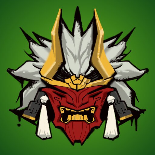 Oni - Fortnite Spray - Fortnite.GG