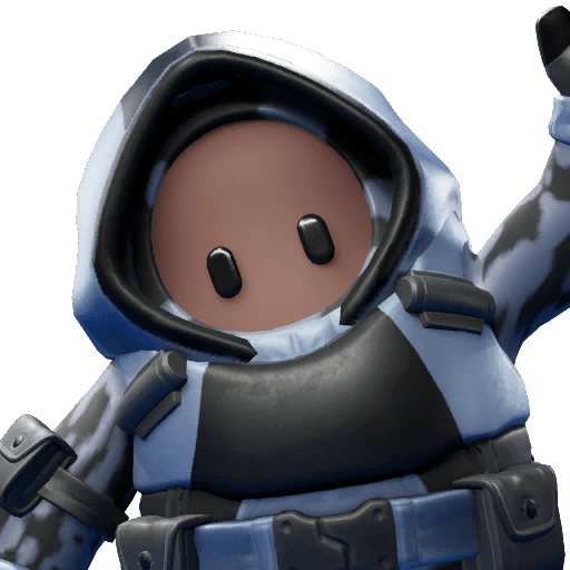 Snow Striker Fortnite Skin Fortnitegg