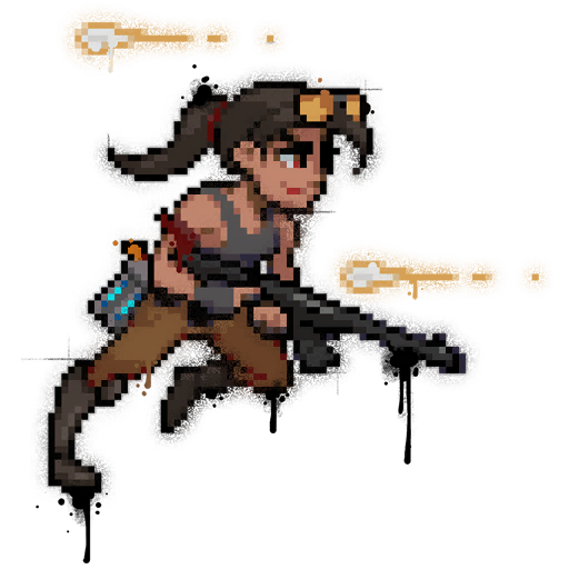 Pixel Ramirez - Fortnite Spray - Fortnite.GG