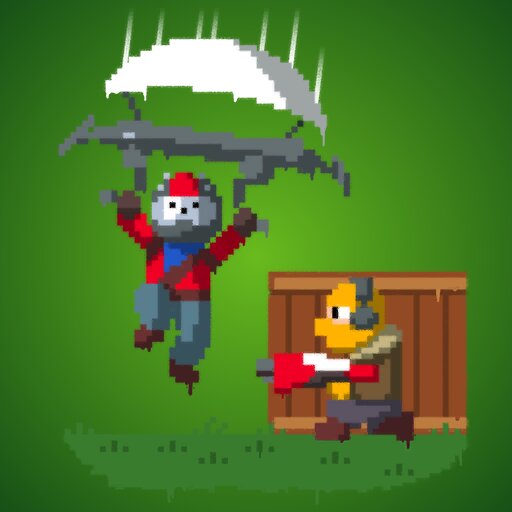 Pixels Royale - Fortnite Spray - Fortnite.GG